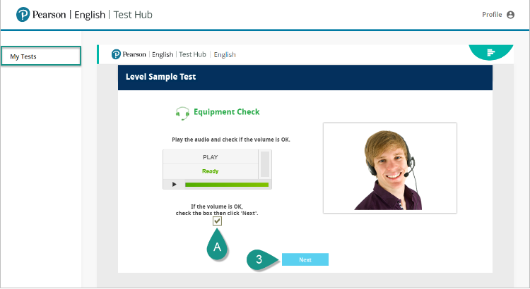 Test Hub