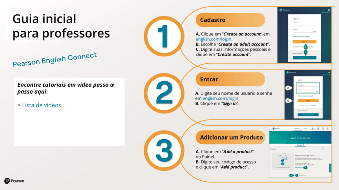 Pearson English Portal