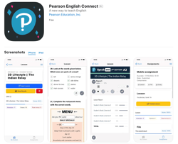 Pearson English Portal