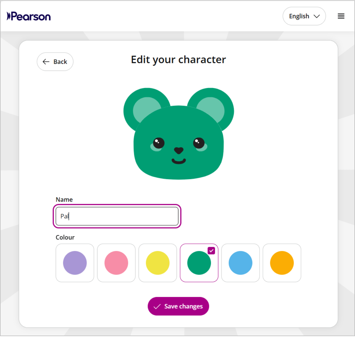 Pearson English Portal