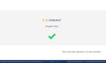 Versant